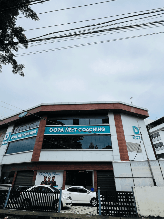 Best NEET Coaching center in Kerala | DOPA Coaching